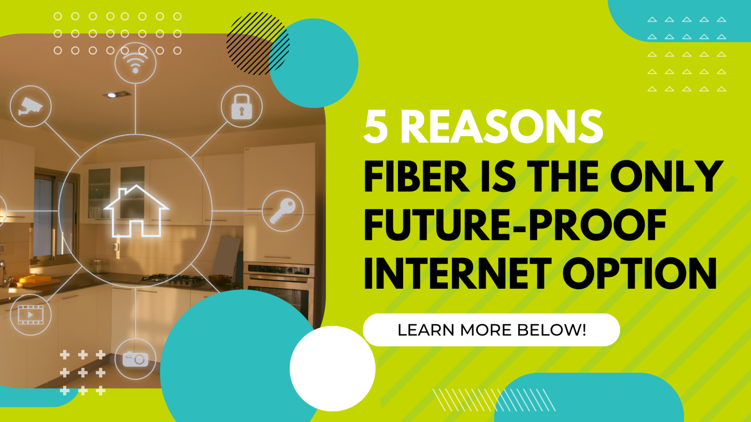5 Reasons Fiber is the Only Future-Proof Internet Option – UTOPIA Fiber